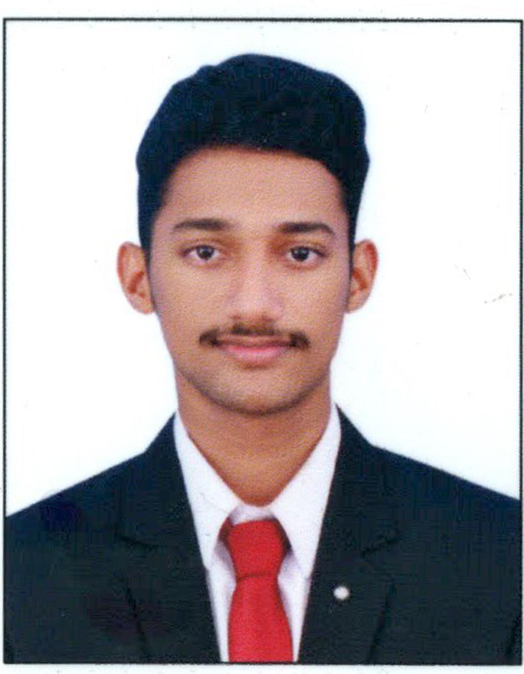 ADHARSH JAISON | Portfolio